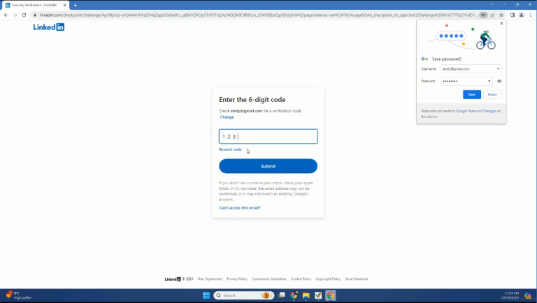 How to Connect your LinkedIn Account – LinkedSavvy Knowledgebase