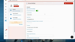 How to Connect your LinkedIn Account – LinkedSavvy Knowledgebase